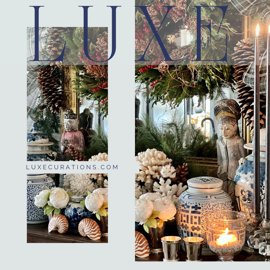 LUXE TWELVE DAYS OF THANKS GIFTING – Luxe Curations