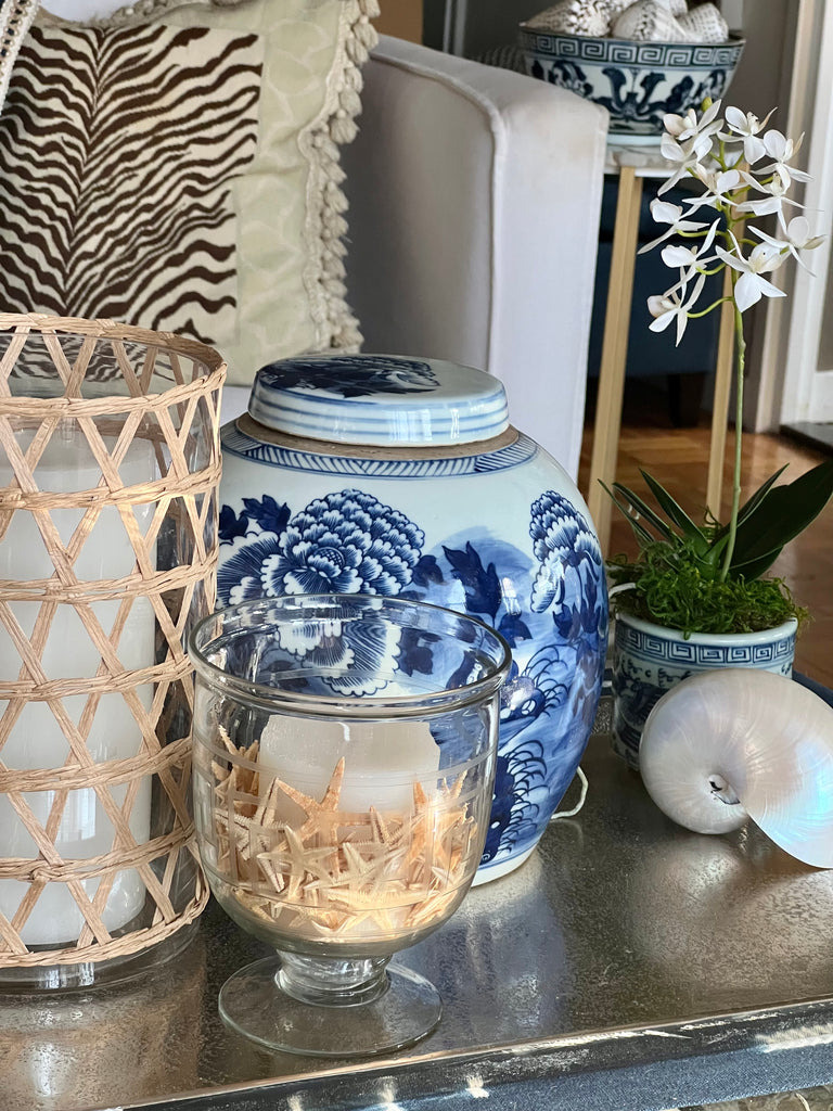 Tiny Tan Sea Stars .1"- 1.38", Set of 50 – Luxe Curations